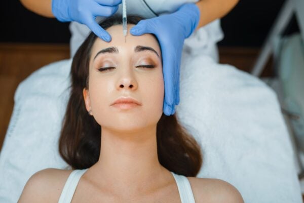 What Are The Best Injection Sites For Botox? - Valley Dermatology